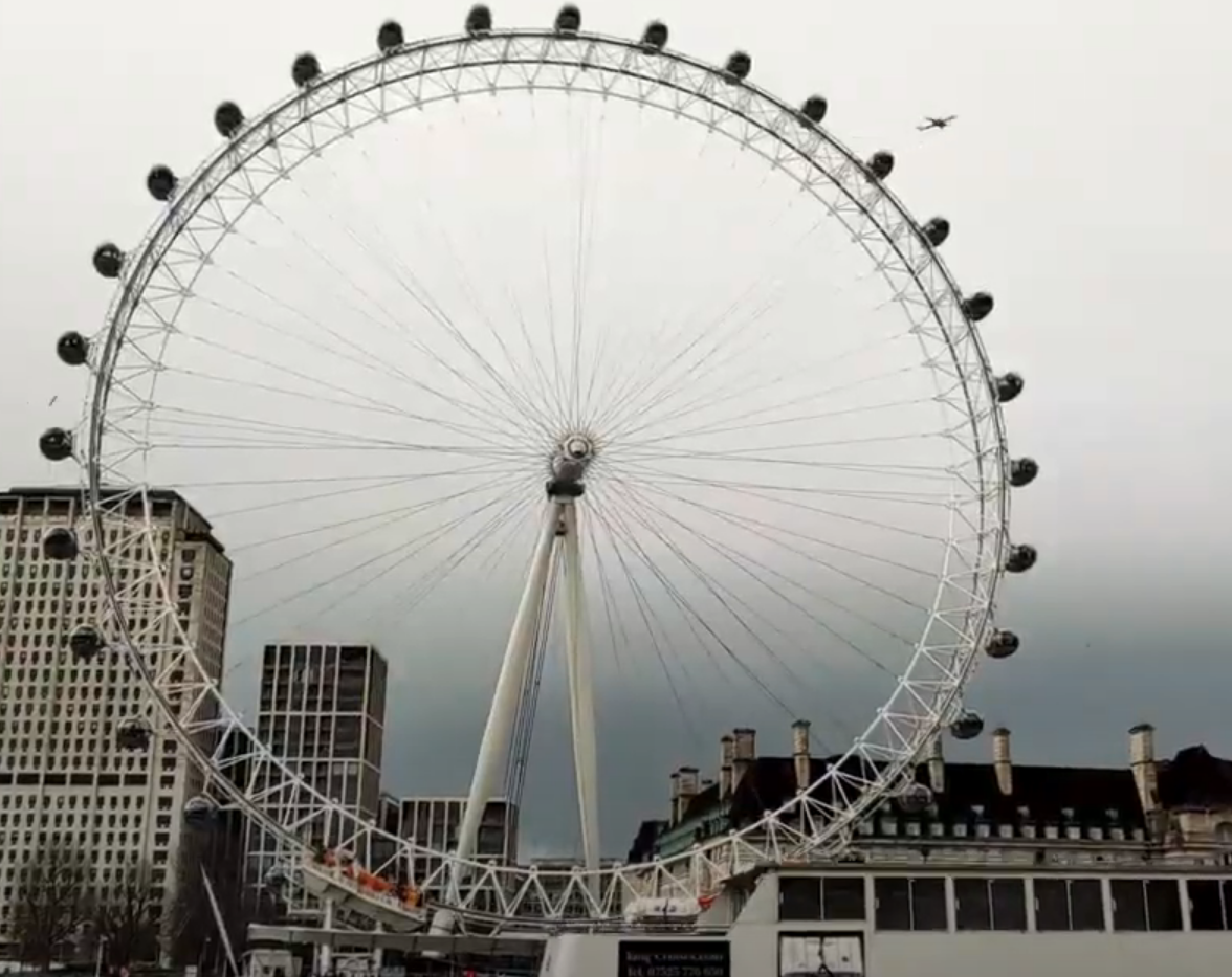 London Sounds - Rift Audio