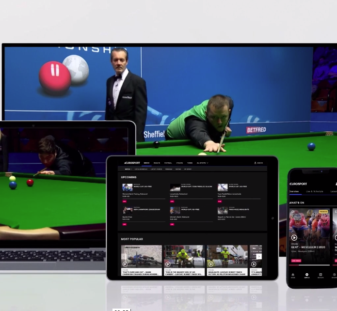Eurosport Snooker WC 2022: Ways to Watch - Rift Audio